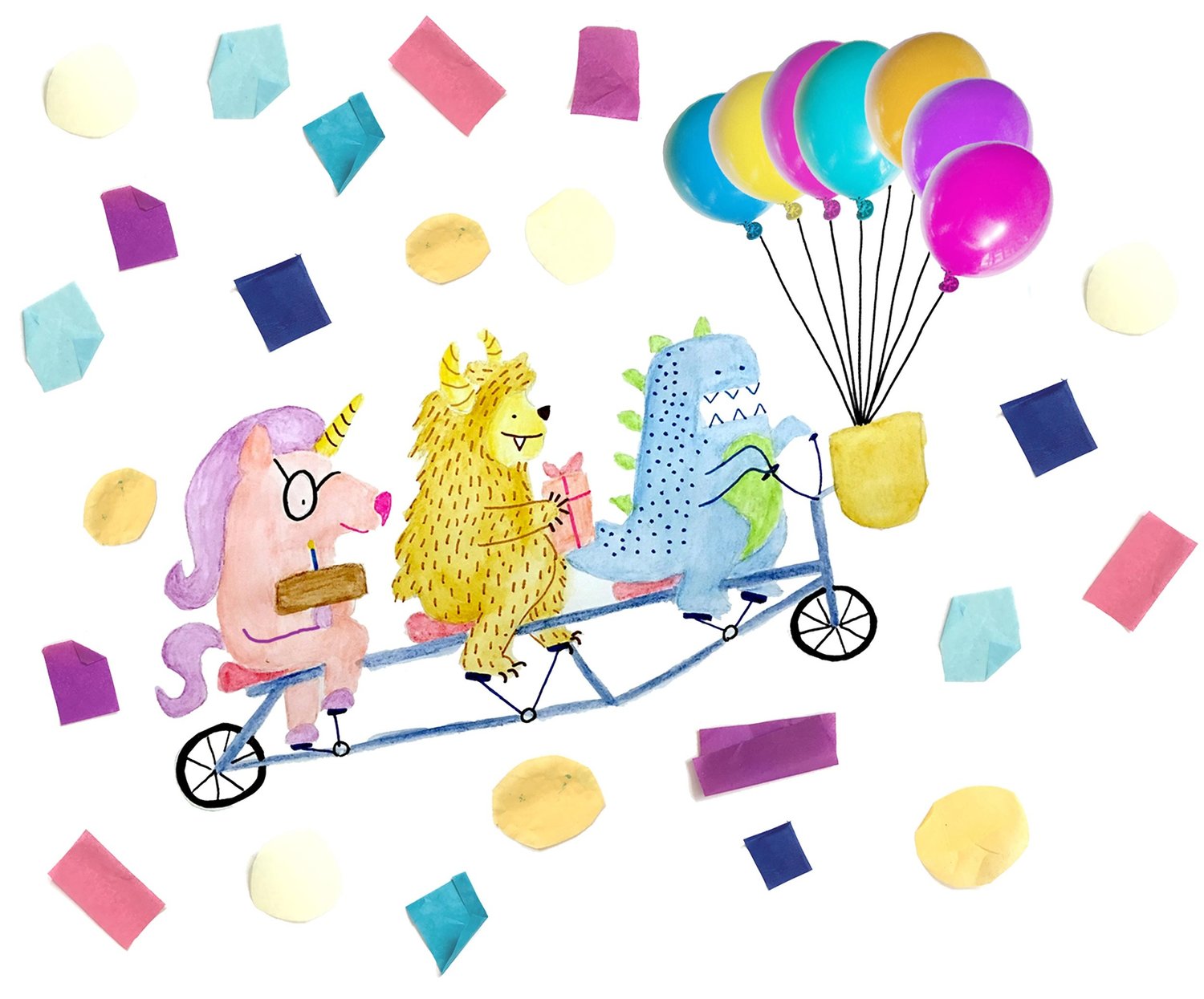 Kreativni rodjendani za decu - ARTicool kreativne radionice